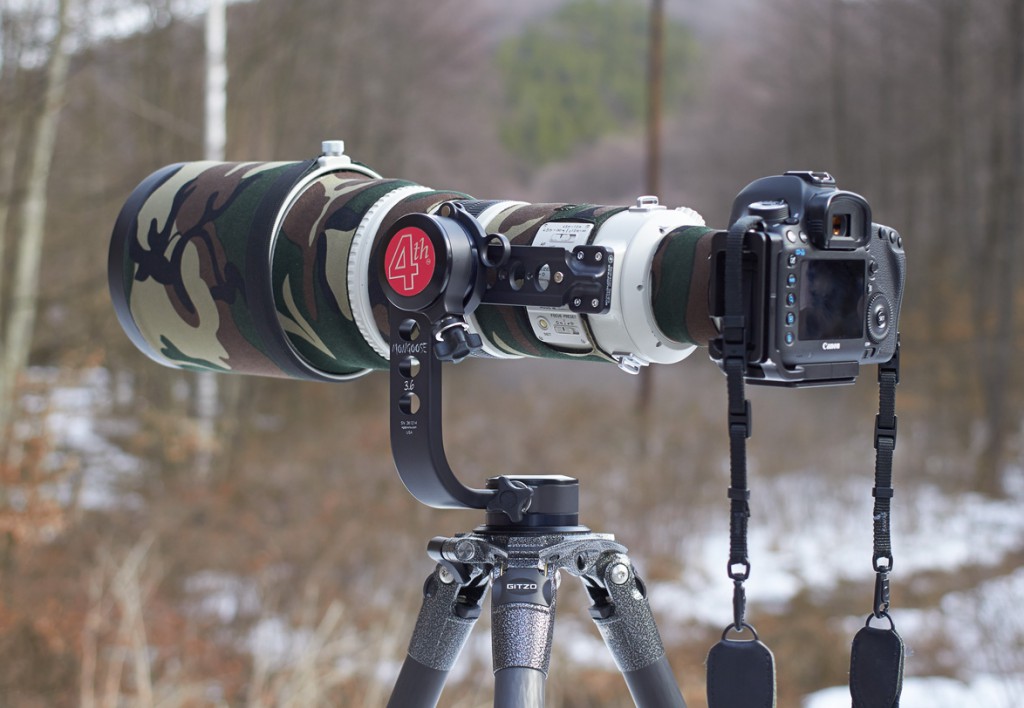 Long Lens Rig Weight Reduction – Laszlo Pusztai